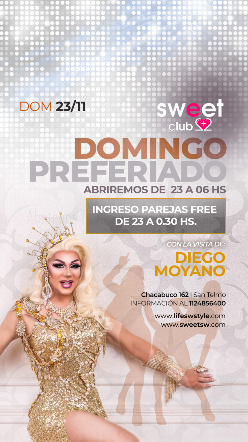 Eventos - Sweet